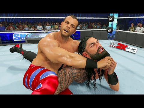 RIP Superstars In WWE 2K23 - Can Team Khatru Defeat Team Chris Benoit ...