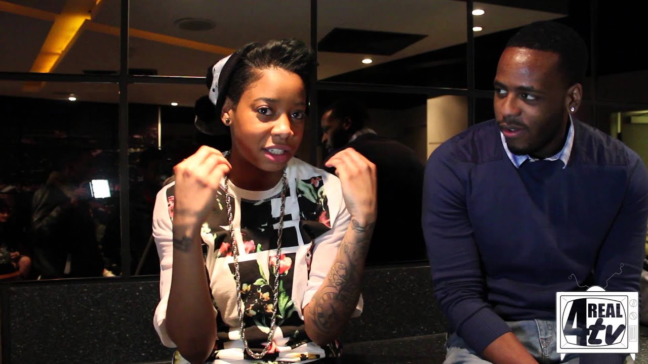 4Real TV - Amplify Dot Interview Musicalize March 2013 - YouTube
