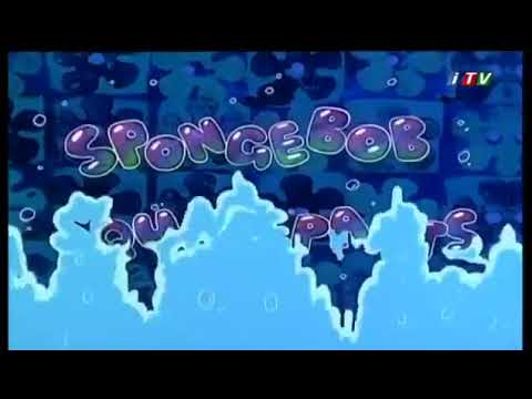 SpongeBob SquarePants - Intro (Azerbaijani, İTV) (HQ)