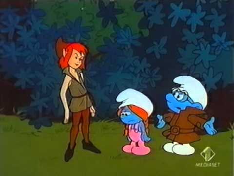 I Puffi S5 28  Stanno puffando la nostra canzone