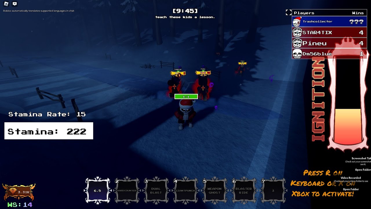 Journey to 50k exp with every character in ULC part 111 (Hardtale sans ...