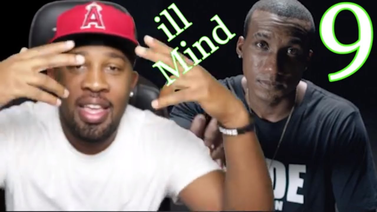 Dedicated To His Son!!! Hopsin - ILL MIND OF HOPSIN 9 - YouTube