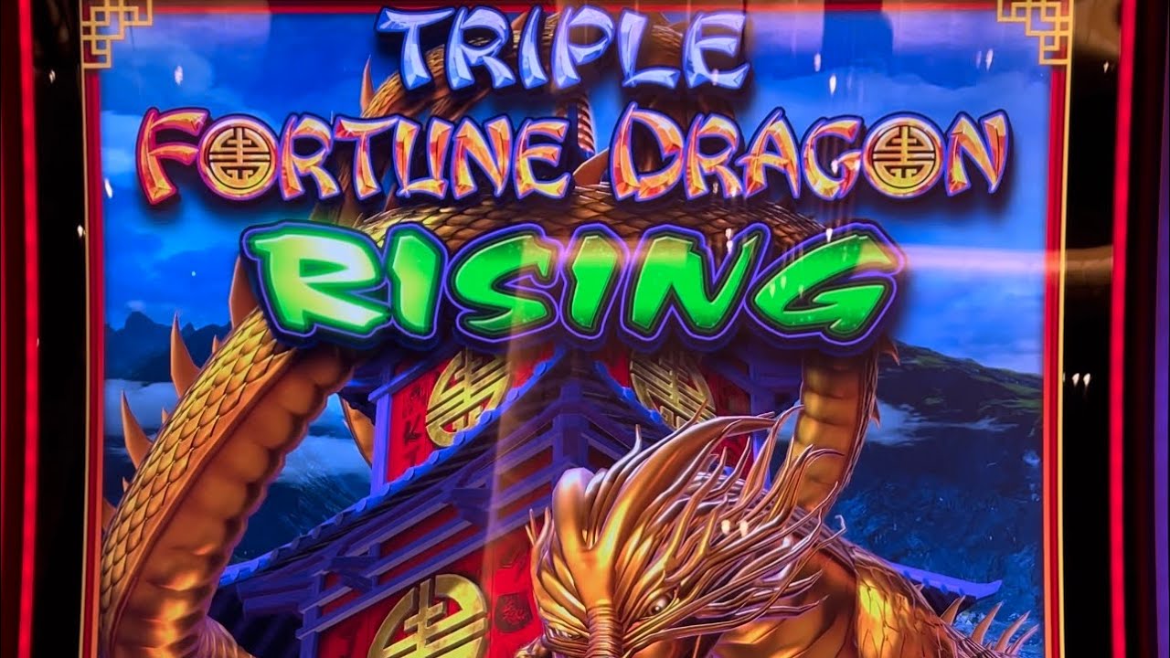 🌟Triple Fortune Dragon Rising Bonus Spins🌟 - YouTube