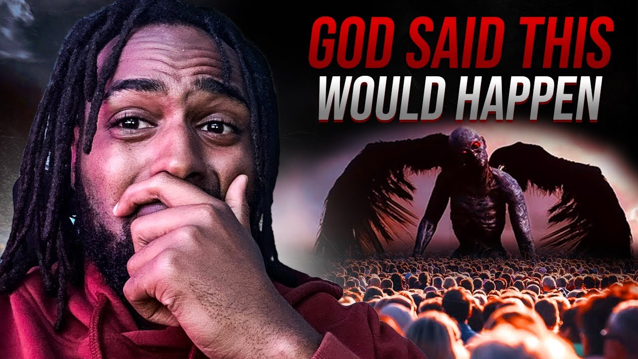 Something Only The BIBLE Can Explain Is About To Happen - YouTube