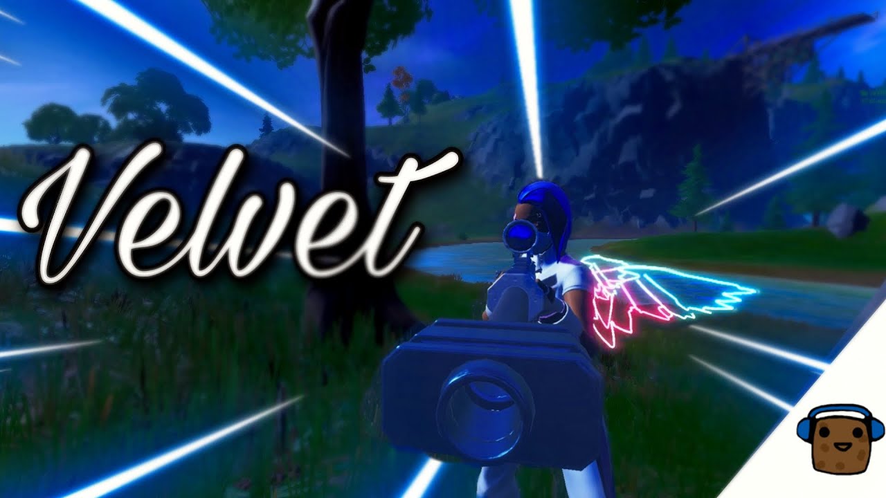 Fortnite Montage - "VELVET!" (Egovert) - YouTube
