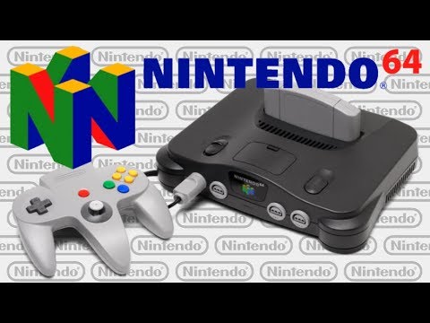 🔴 NINTENDO 64: POTENZA E INNOVAZIONE A 64 BIT! 🔴 - YouTube
