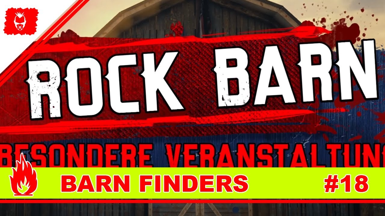 Barn Finders: River Rock Barn - Gameplay deutsch | Storage Kings - YouTube