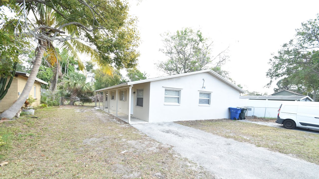 1741 Trotter Road #A - YouTube