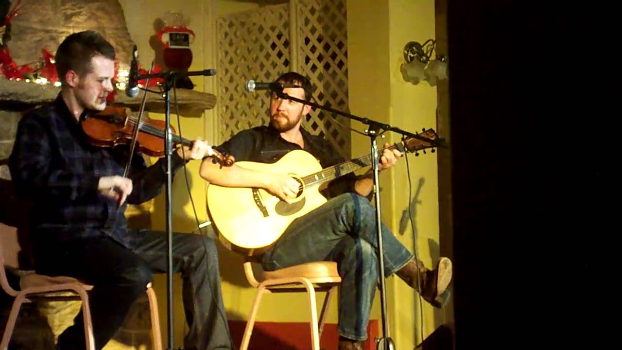 Patrick Mangan and Ryan McGiver: Some Tunes - YouTube