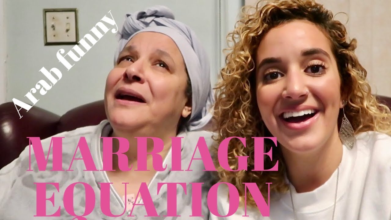 Arab Parents Funny | Arab Mom Marriage Reaction | Maisvault - YouTube