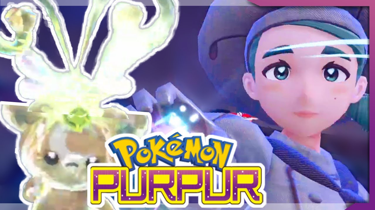 Erste Arena in Moldrid! | Pokemon Purpur #05 | miri33 Balui - YouTube