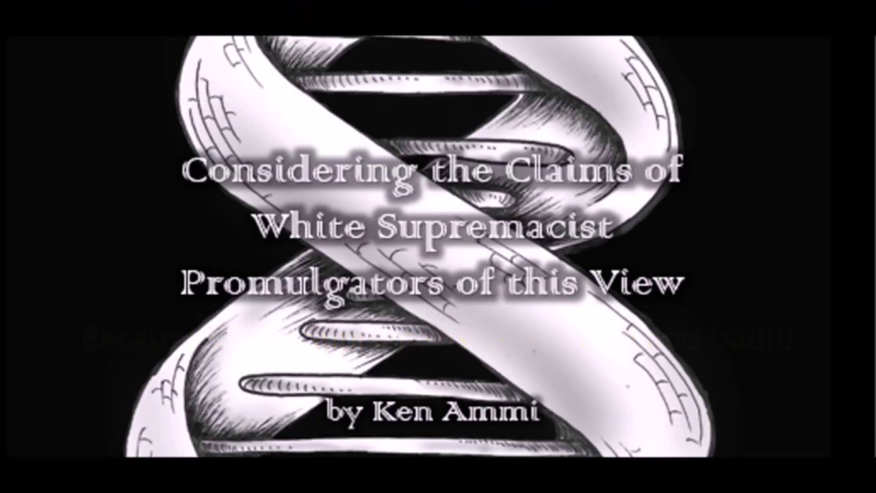 Video repost on new book "Cain as Serpent Seed of Satan, vol. IV ...