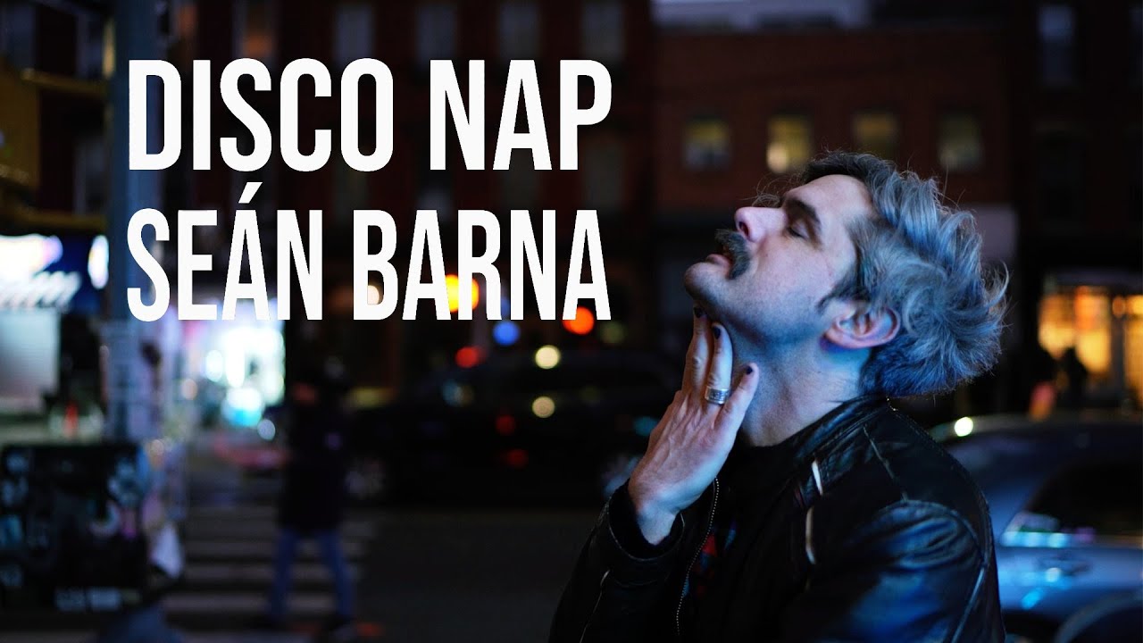 Seán Barna - Disco Nap (Official Music Video) - YouTube Music