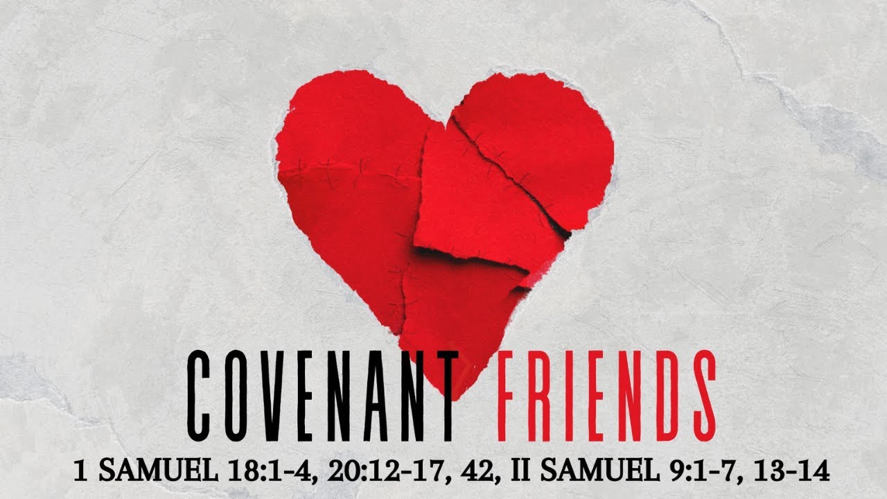 "Covenant Friends” | United In Christ - YouTube
