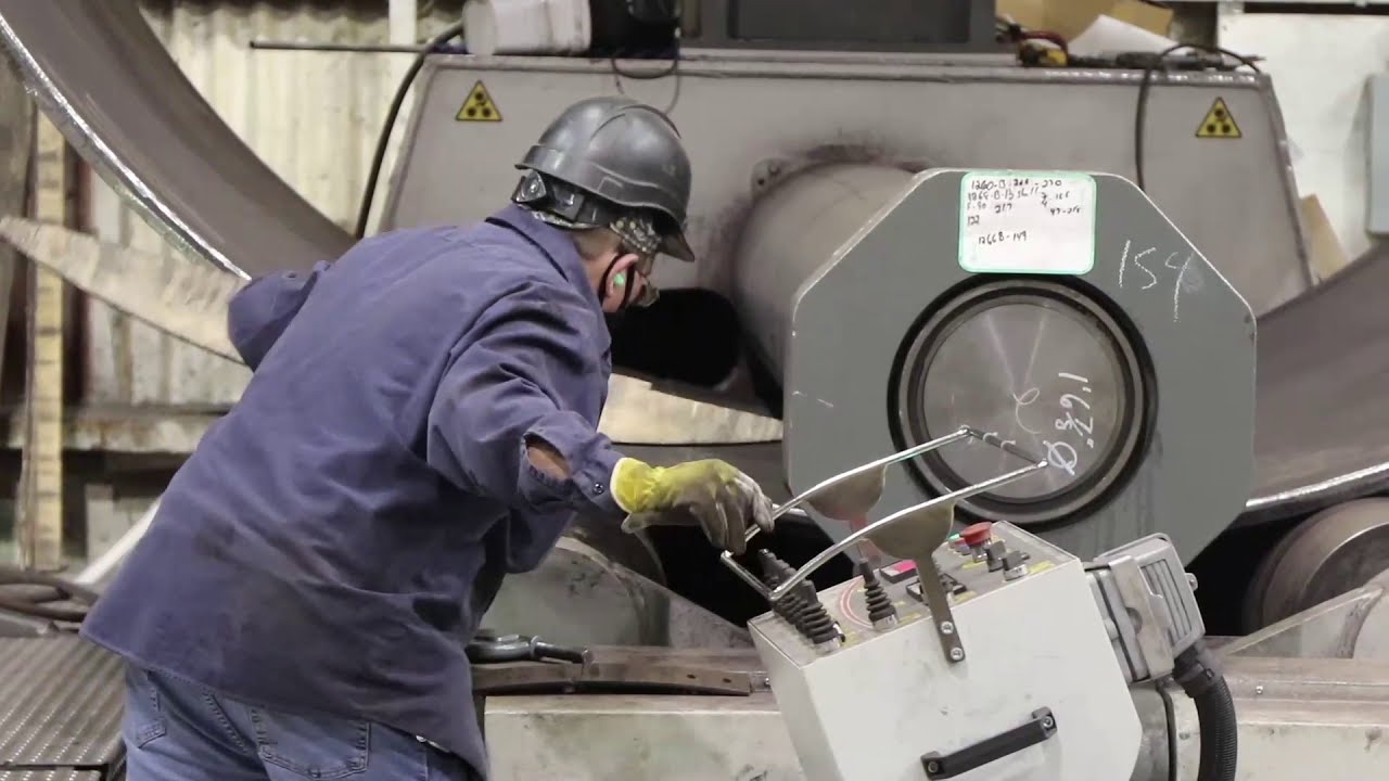See how it's made: Shell Rolling - YouTube