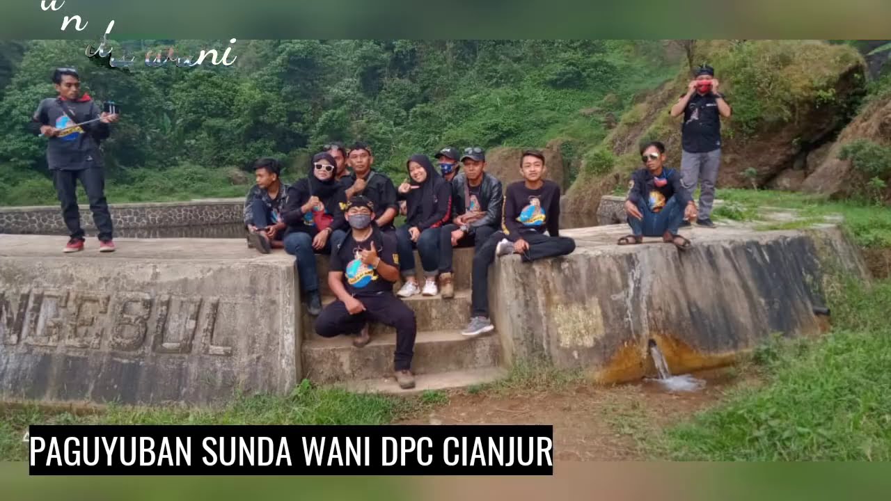 LAGU SUNDA WANI MP3 - YouTube
