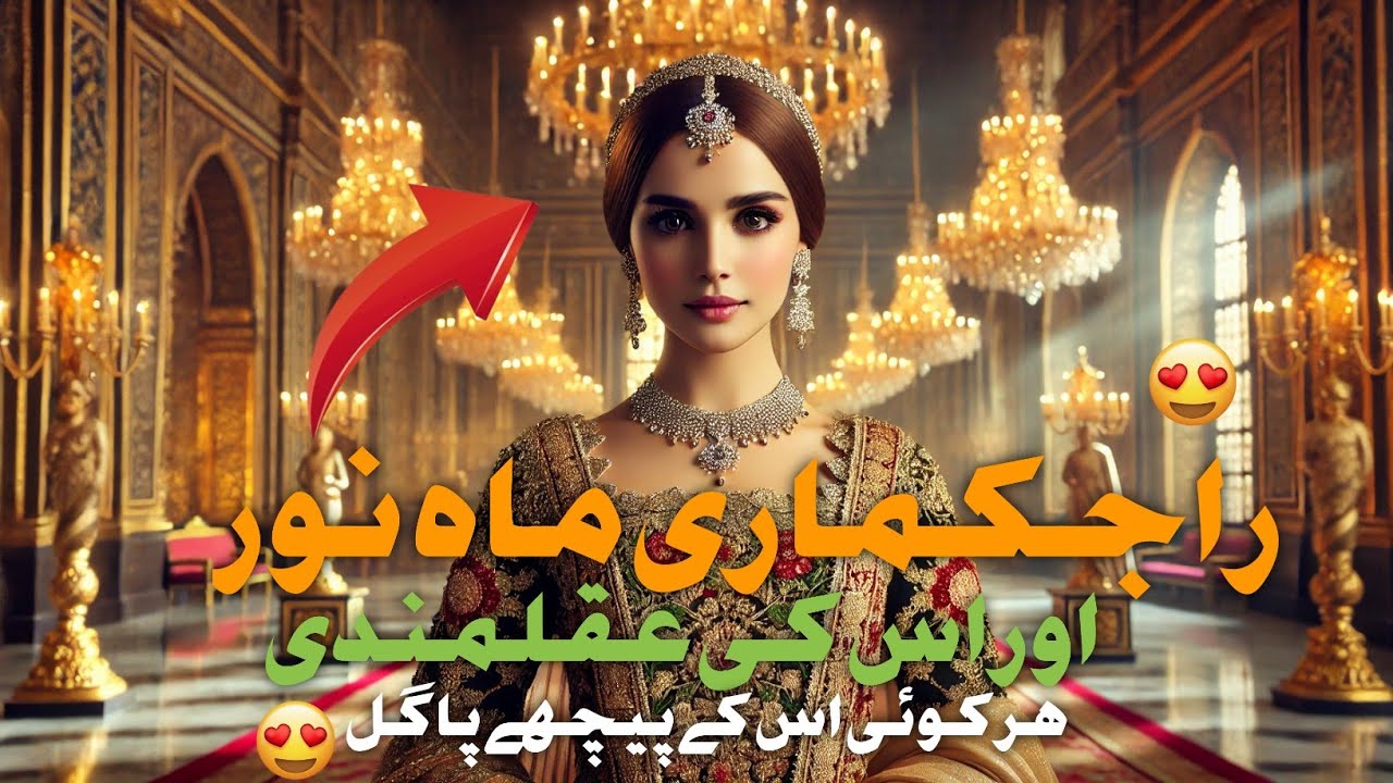 EK MAHAN RAJA AUR USKI BETI MAHNOOR KI KAHANI [DASTANA GHAR ] EPISODE ...