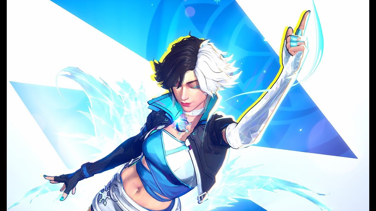 Luna Snow Main Carries Team to W's - YouTube