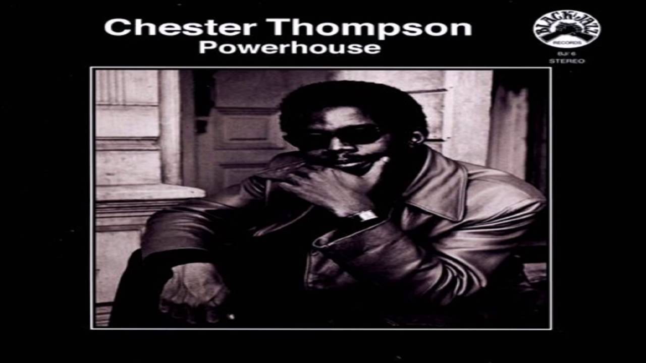 Chester Thompson - "Weird Harold" - YouTube