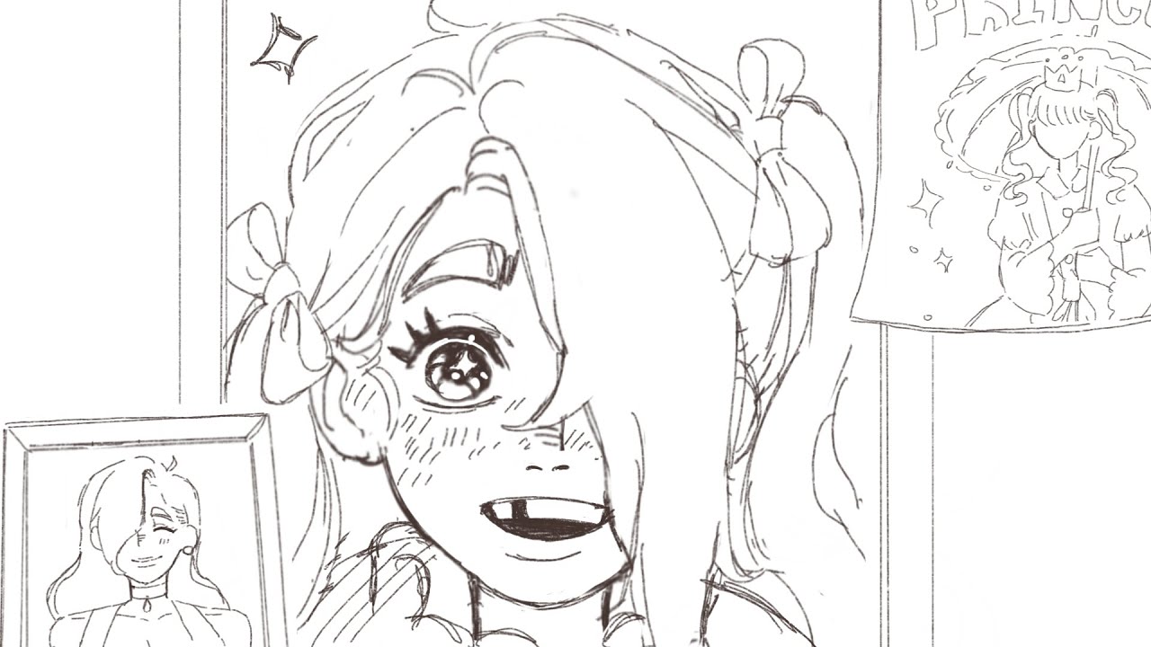 Guardian Angel | Animatic | By Polina Alekseeva | 4ANIM002W.1 Animation ...