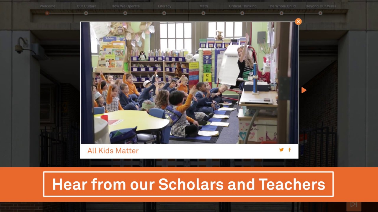 Introducing the Success Academy Virtual Tour - YouTube