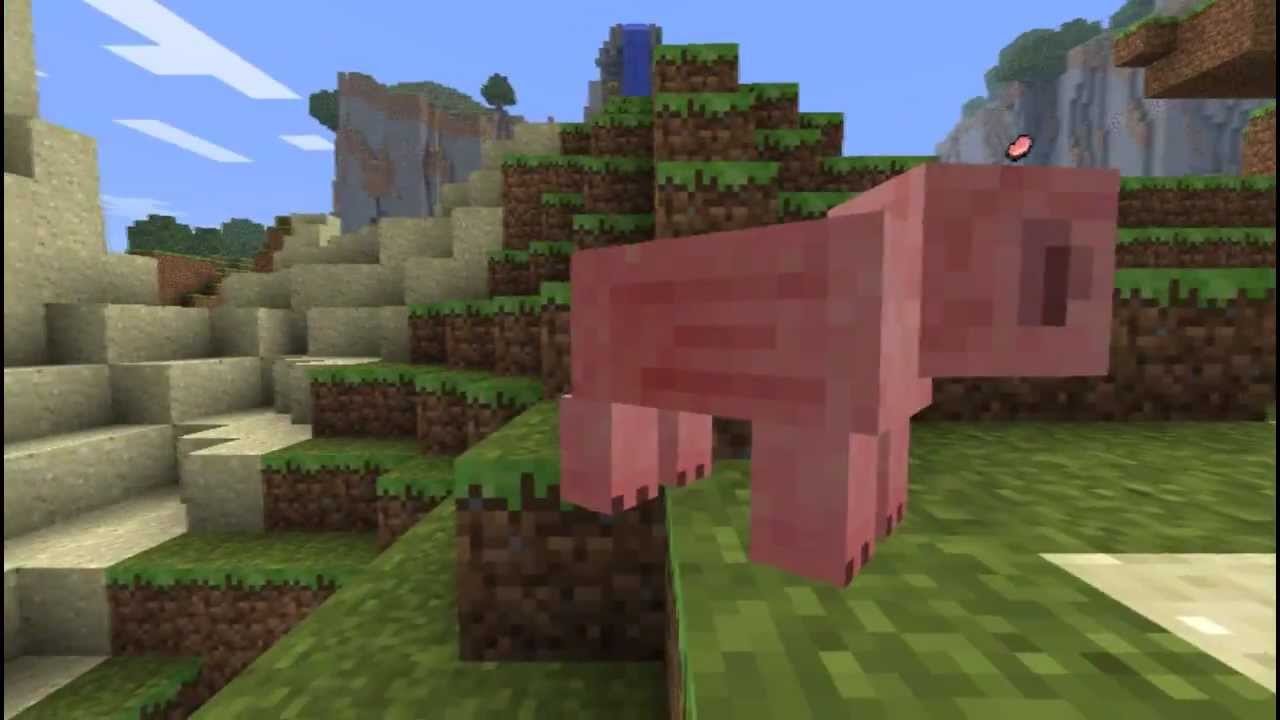 How To Train Your Sheep - Minecraft Monday's Ep 1 - YouTube