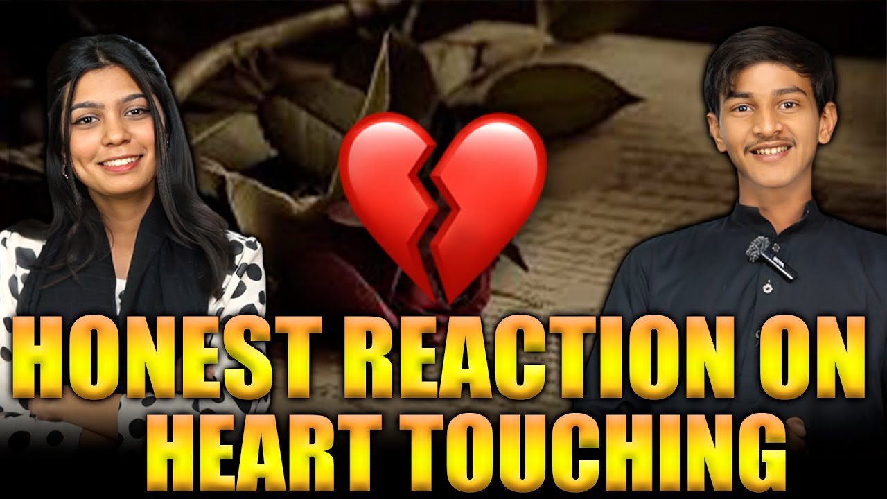 Honest Reaction on Heart Teaching Poetrys | AB BUS REACTION | MEHRUU ...