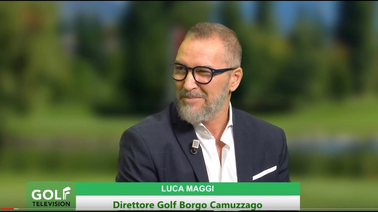 Magazine 356 del 22 settembre 2021 ospite LUCA MAGGI - YouTube