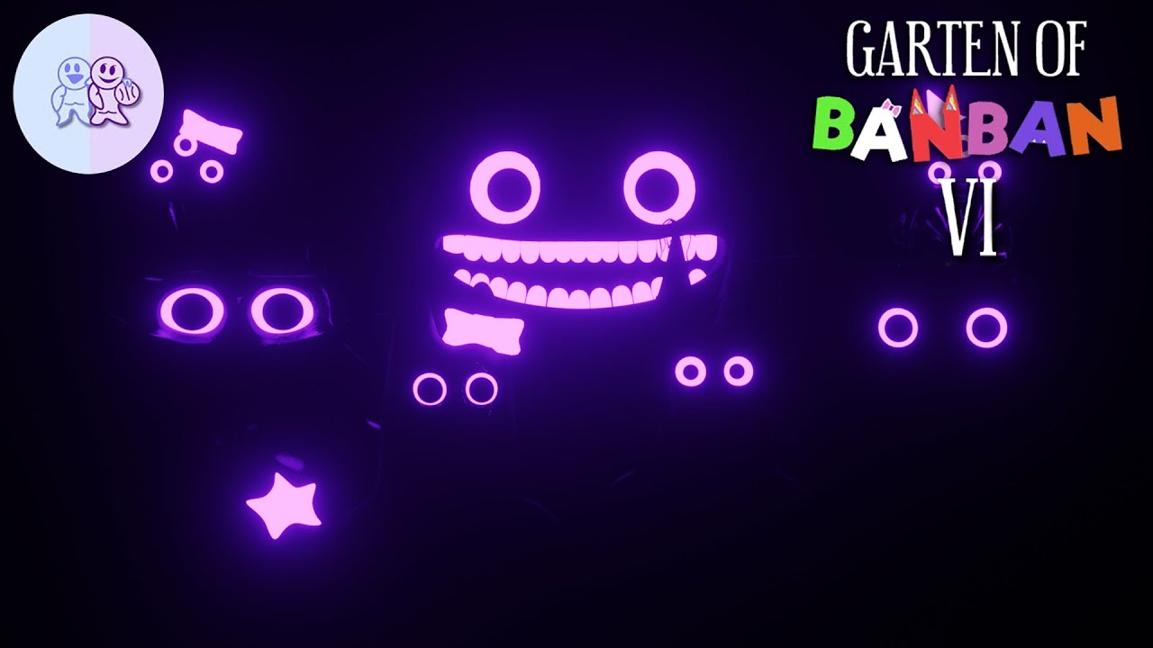 Garten of Banban 6 - Official Trailer - YouTube
