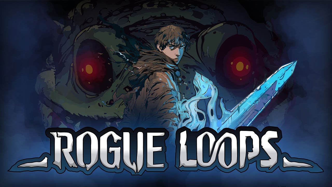 Keren Game Roguelite ini - Rogue Loops - YouTube