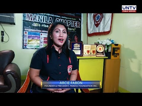 BENEFICIARY: PARDSS Foundation International - YouTube