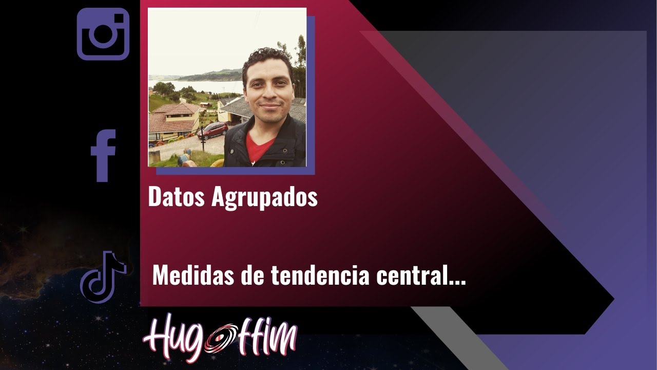 ¿Cómo interpretar datos agrupados? Media estimada, mediana y clase ...