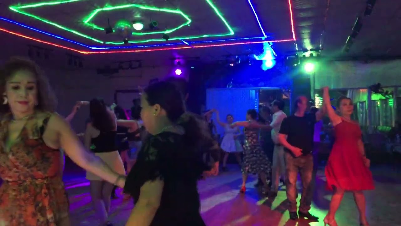 bebop dance Club - YouTube