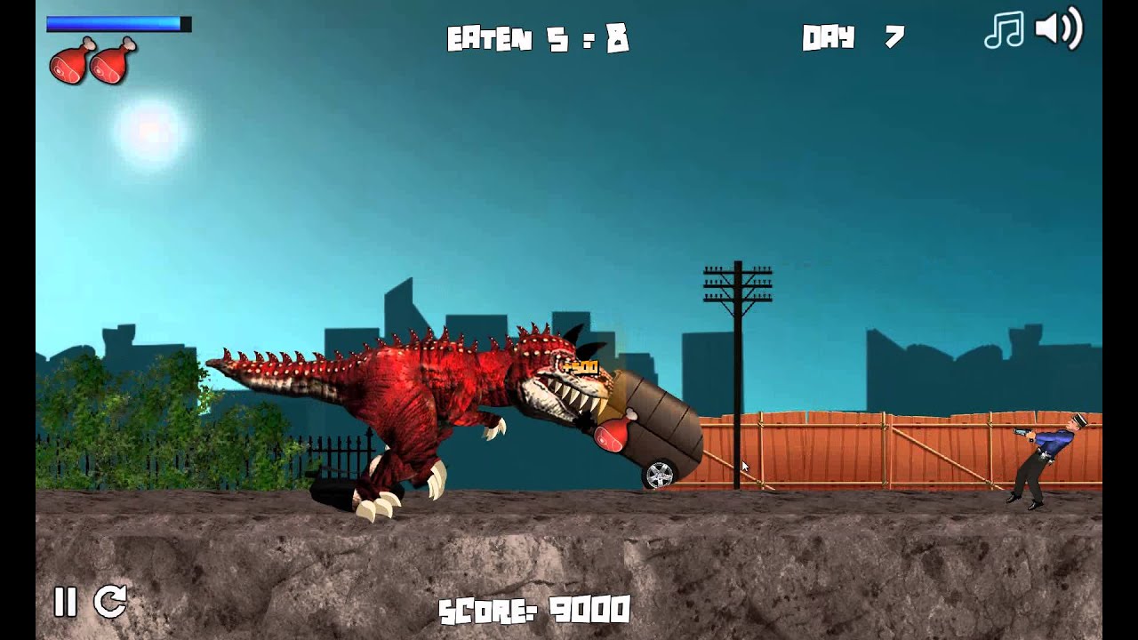 Paris REX -- Level 7 Walkthrough - YouTube