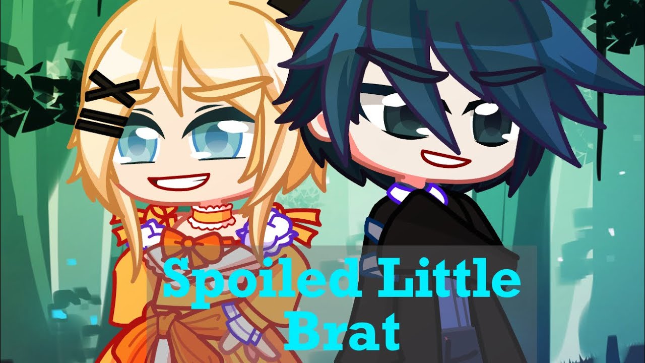 Spoiled Little Brat || Evillious Chronicles - YouTube