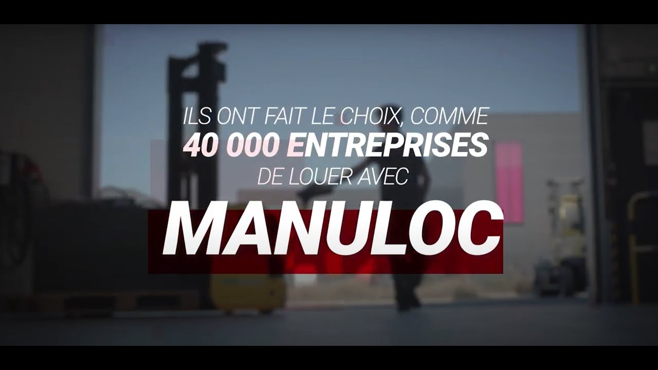 VIDEO CORPORATE MANULOC - YouTube