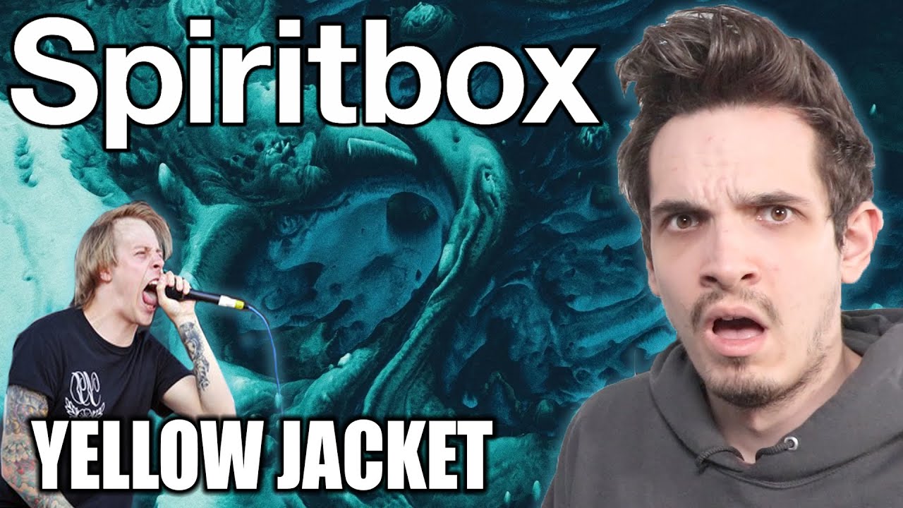 Spiritbox | Yellowjacket (feat. Sam Carter) | Metal Musician Reaction ...