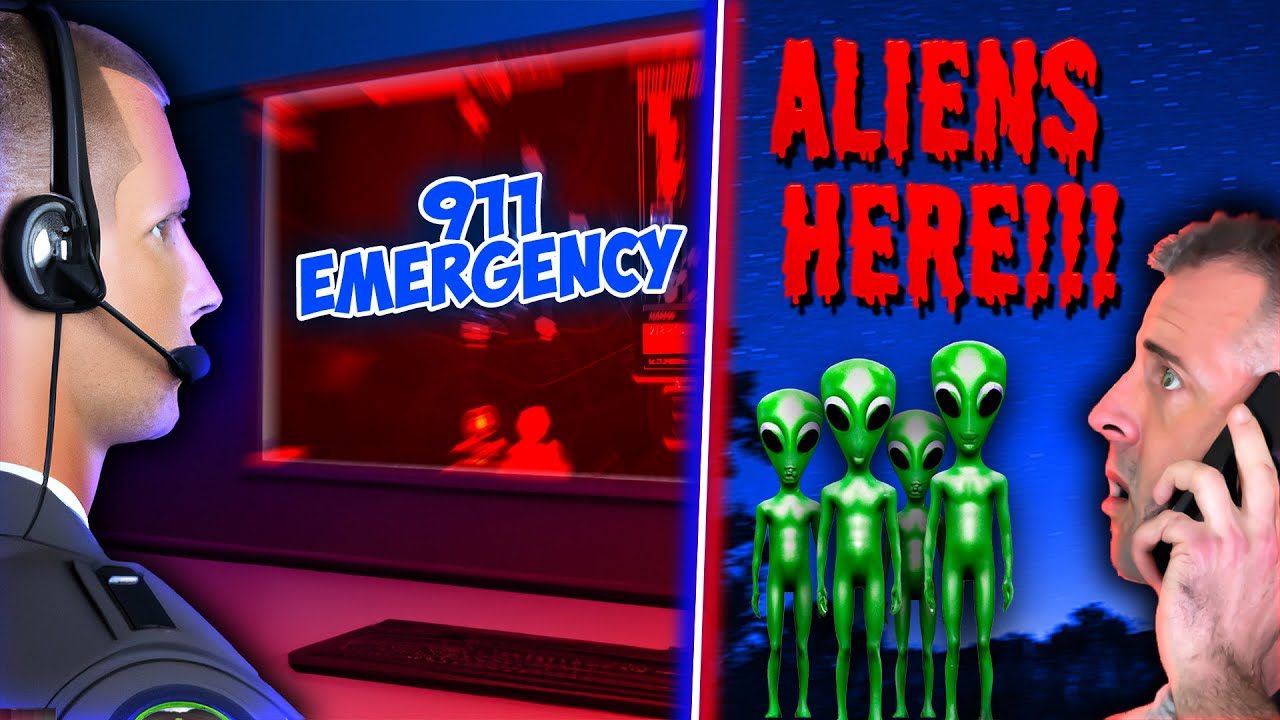 Break 911 Operator! New Custom Calls! Bad Decisions! (Break the Game ...