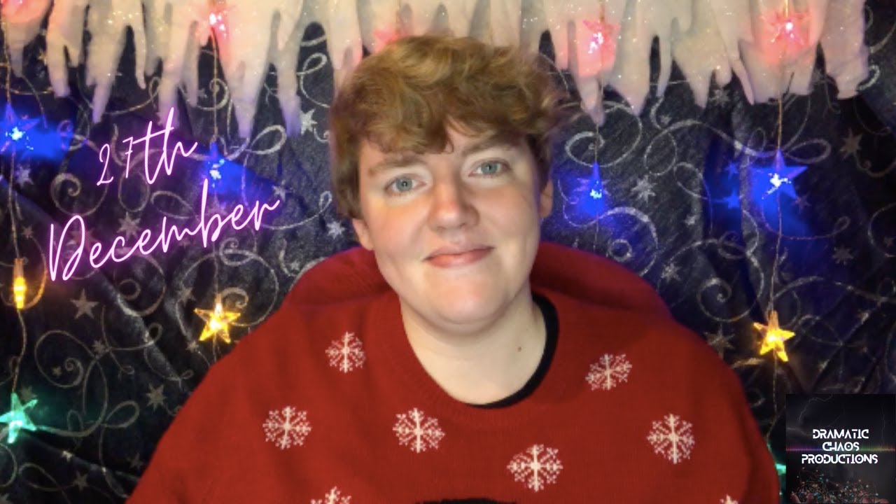 27th Dec - Between by TL Wiswell - YouTube