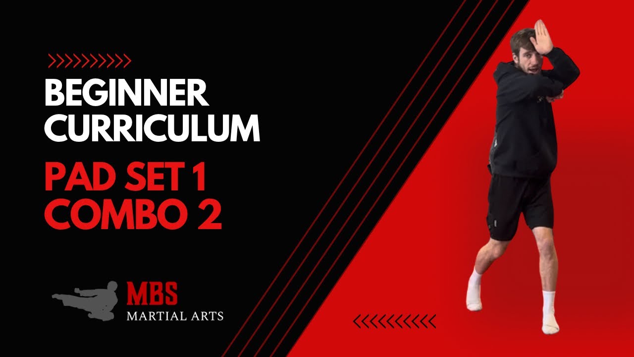 Pad Set 1 Combo 2 | Beginner Curriculum - YouTube
