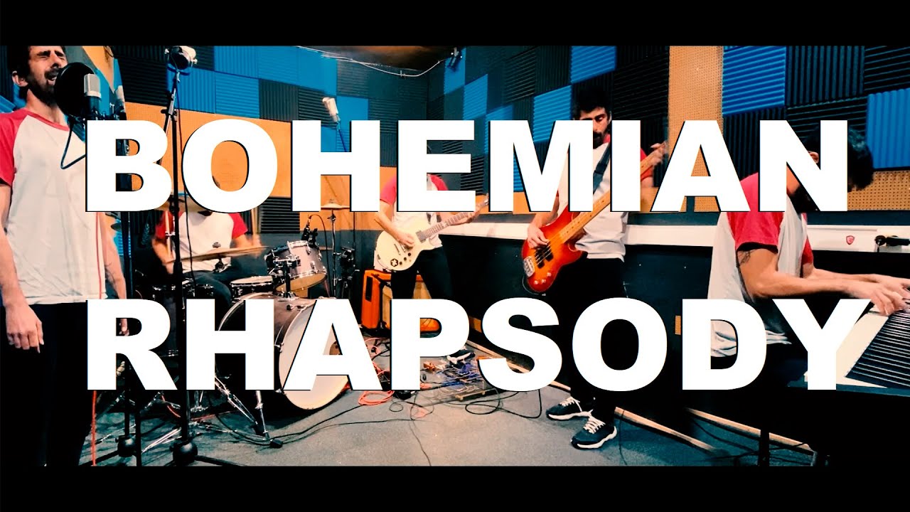 Bohemian Rhapsody COVER - YouTube