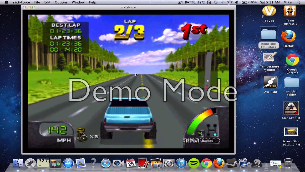 Lets Play: Crusin' World (SixtyForce) (Nintendo 64 Emulated) - YouTube