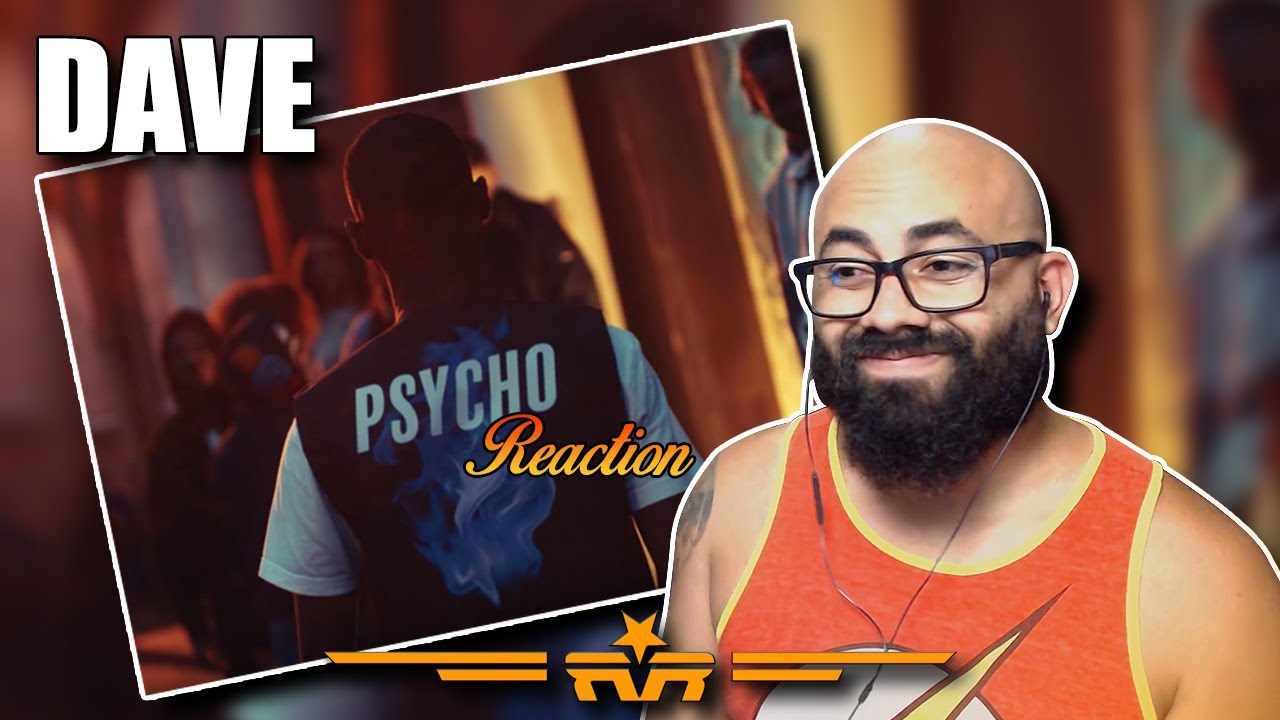This guy is a PSYCHO! Dave - Psycho |REACTION| - YouTube