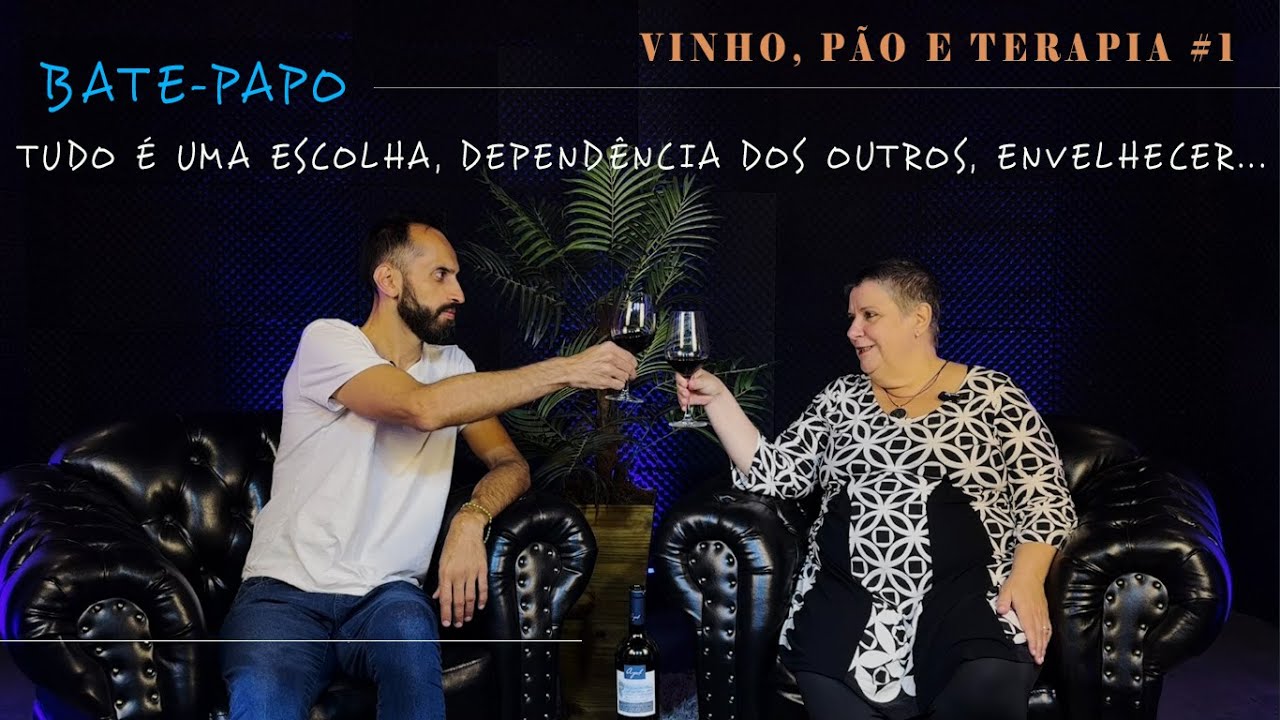 Papo sincero: escolhas da vida e o que a gente não vê - YouTube