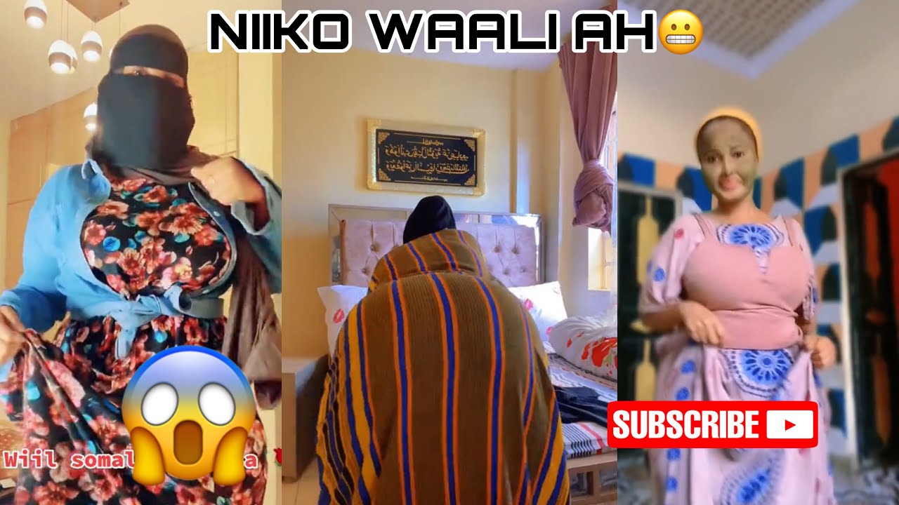 Niiko Cusub Somali TikTok 2023 Kacsi LiveAh - YouTube