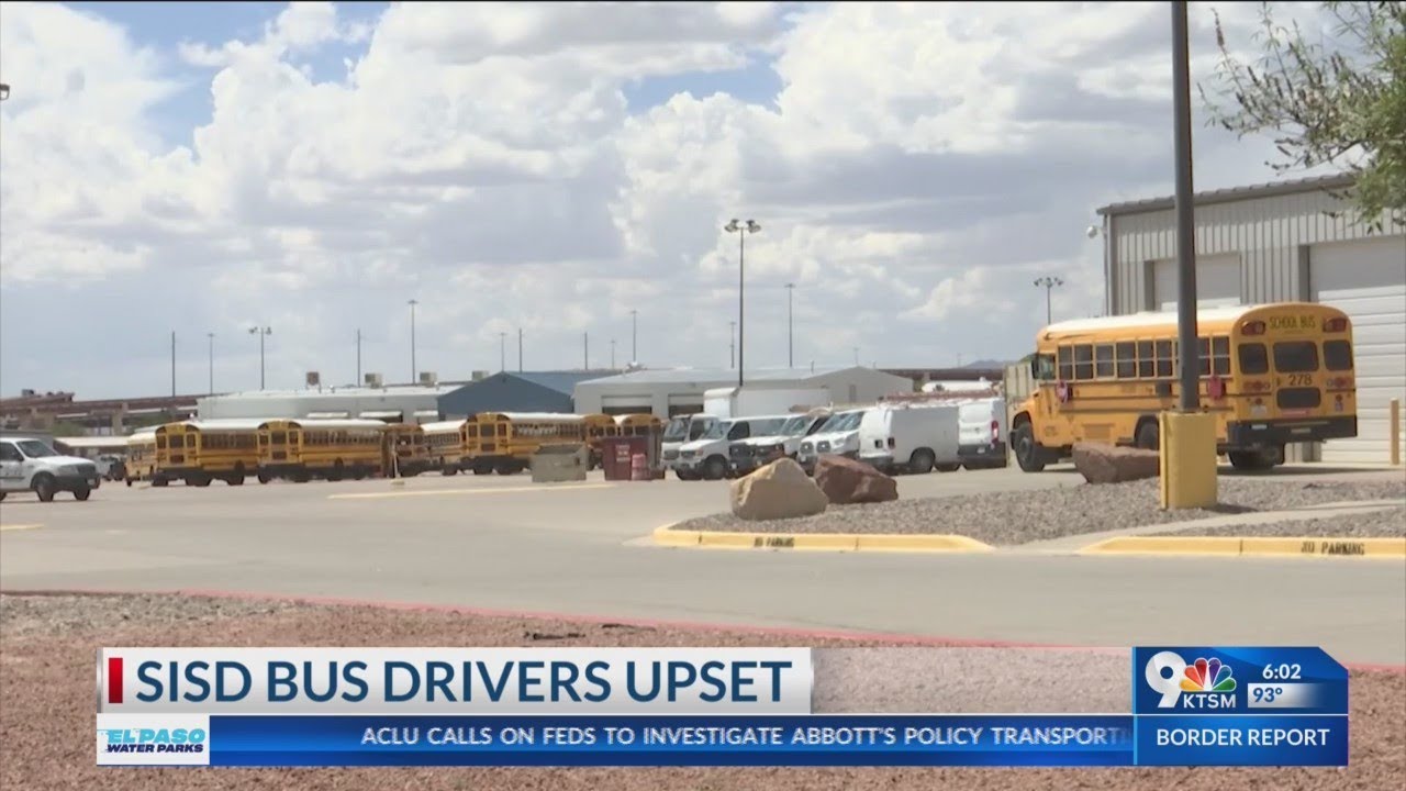 Dozens of SISD bus drivers boycott following departure of ...