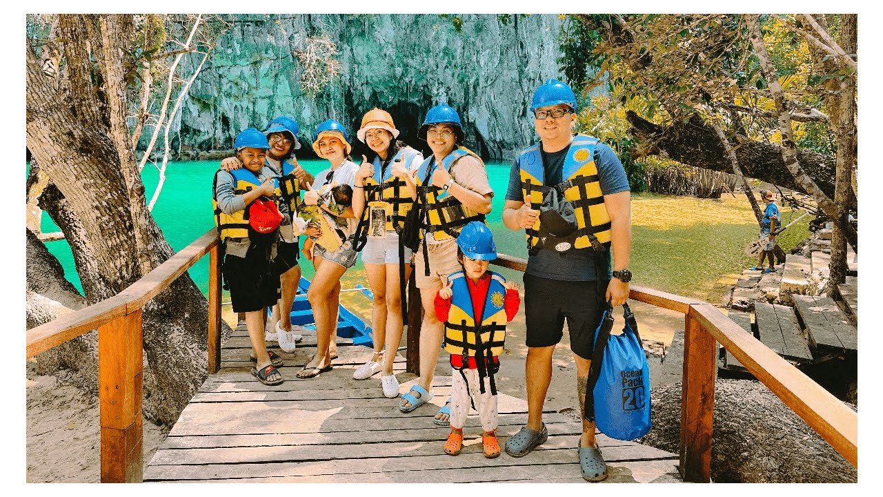 First Family Trip feat. Palawan 🌴 | March Vlog 2023 - YouTube