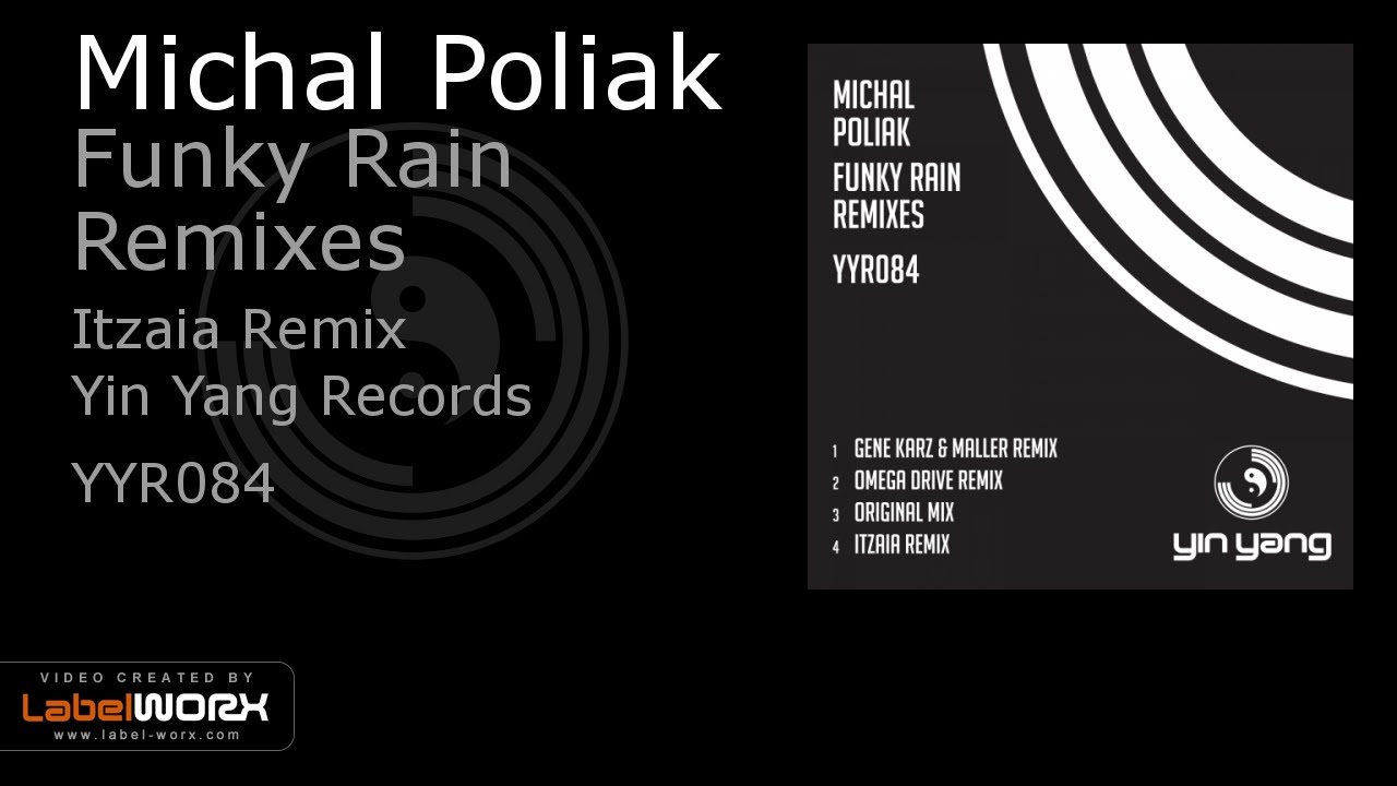 Michal Poliak - Funky Rain Remixes (Itzaia Remix) - YouTube