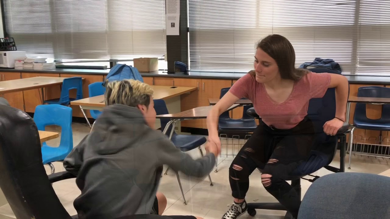 AP HUG Cycles of Poverty Interviews - YouTube