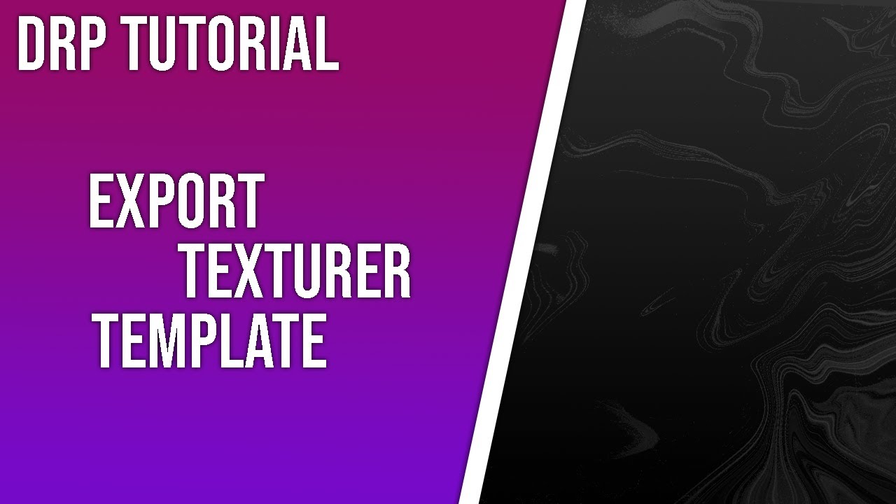 Tutorial - How to MOD in PUCK (Export texture & Template) - YouTube